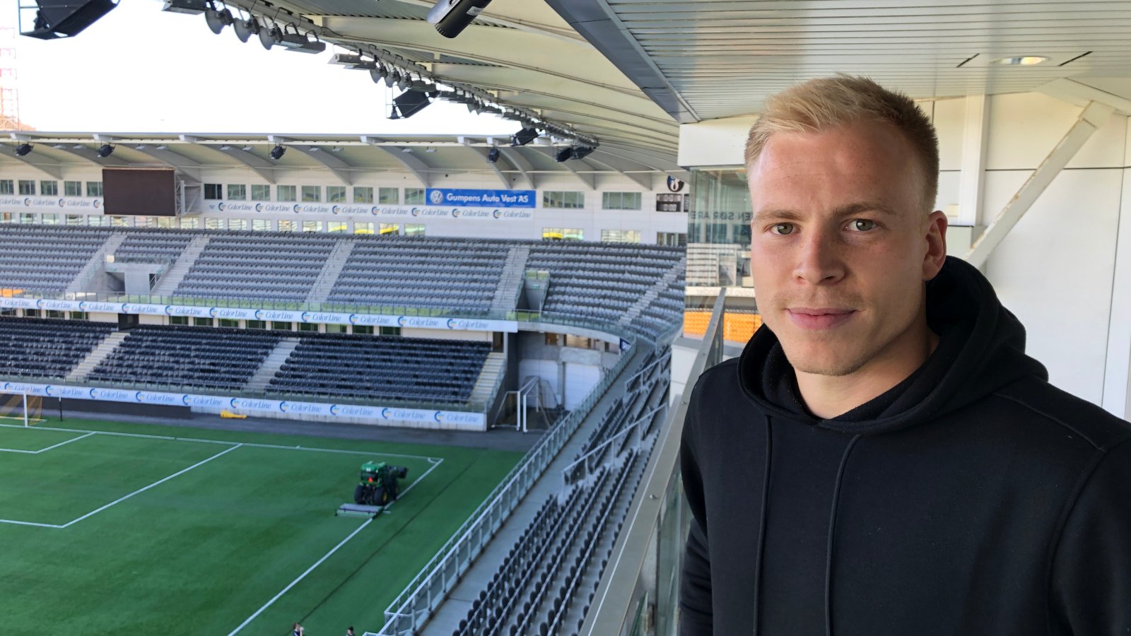 Ikke akkurat perfekt tidspunkt å signere med en ny klubb