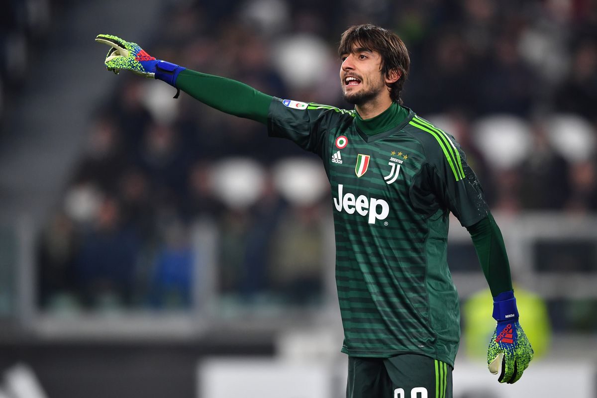 Juventus keeper Mattia Perin på legesjekk hos ex klubb