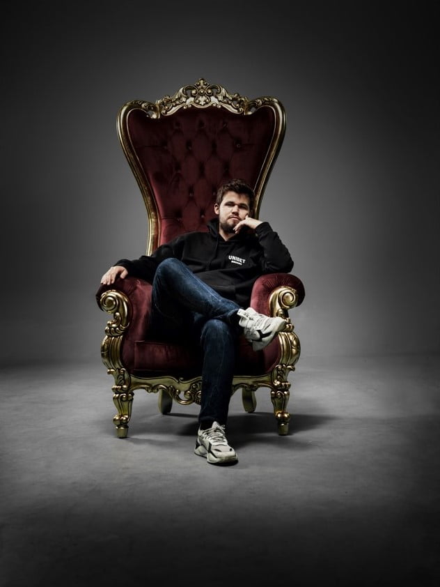Er Carlsen den største verdensmesteren i sjakk gjennom tidene ...