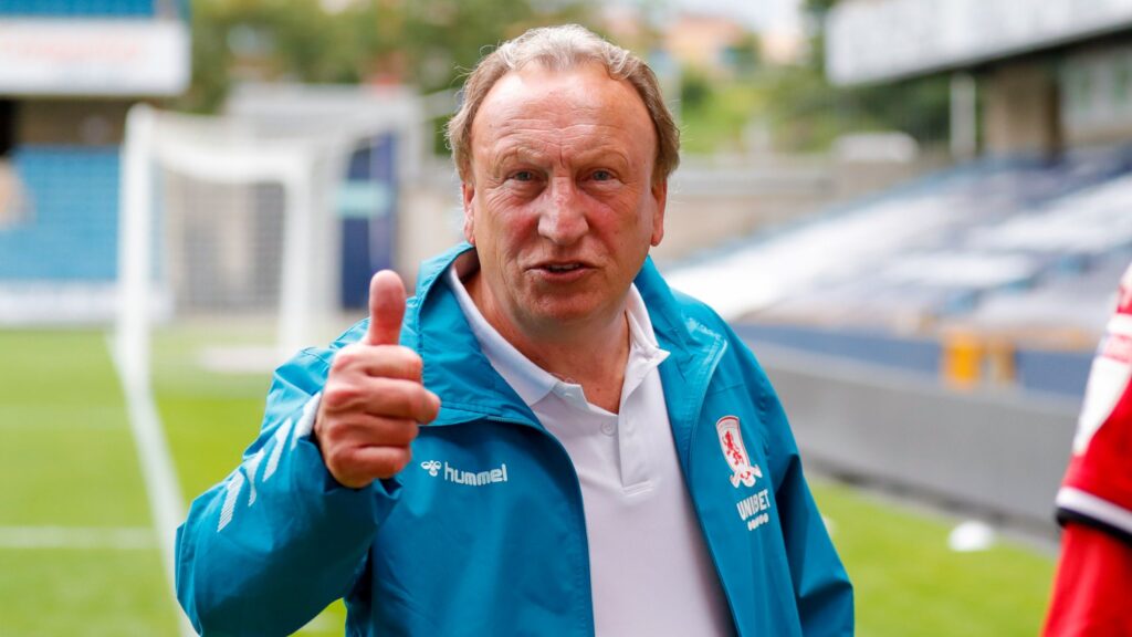 Neil Warnock vil ikke være pensjonist lenger - Sporten.com