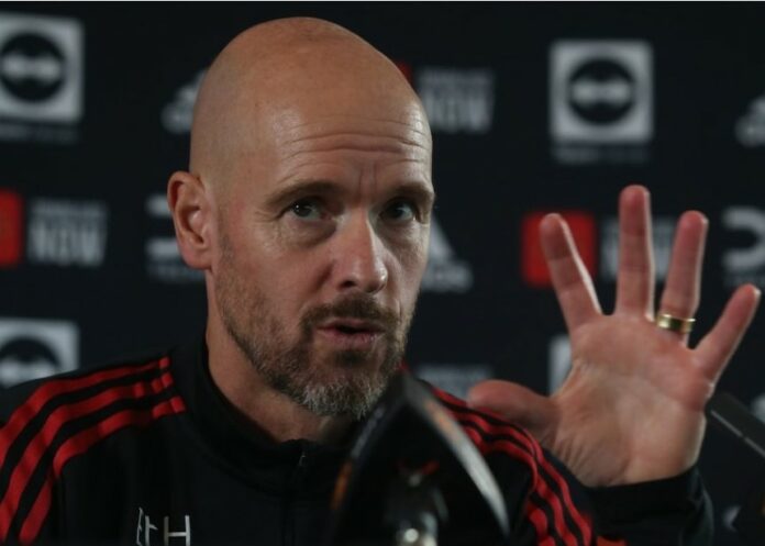 Manchester United har mange stjerner på utgående kontrakter! Erik ten ...