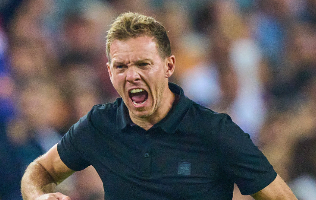 Julian Nagelsmann og Thierry Henry fant ikke tonen i samarbeidsmøte ...