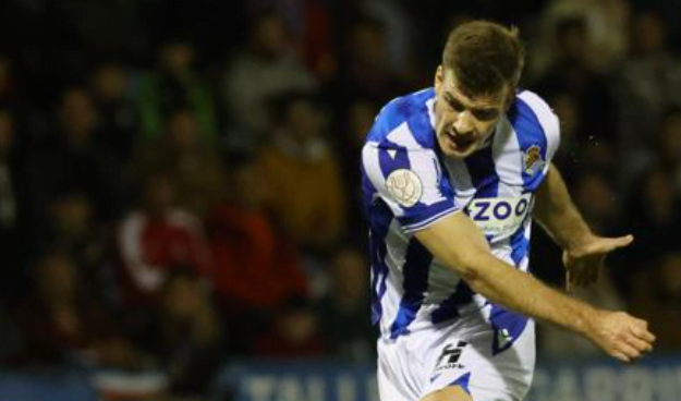 Sørloth reddet Real Sociedad | Sporten.com