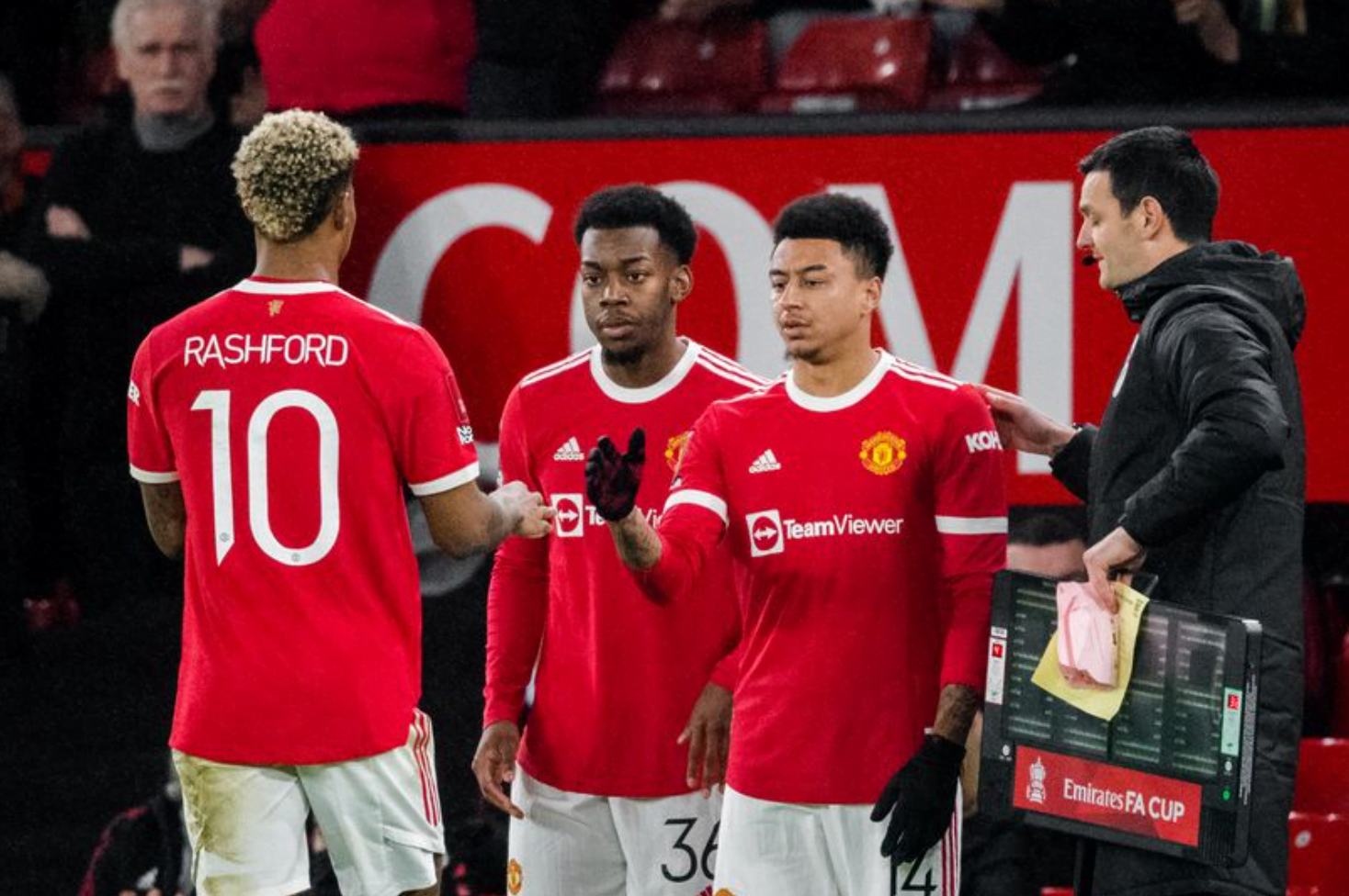 Dortmund ønsker Manchester United-ving! - Sporten.com