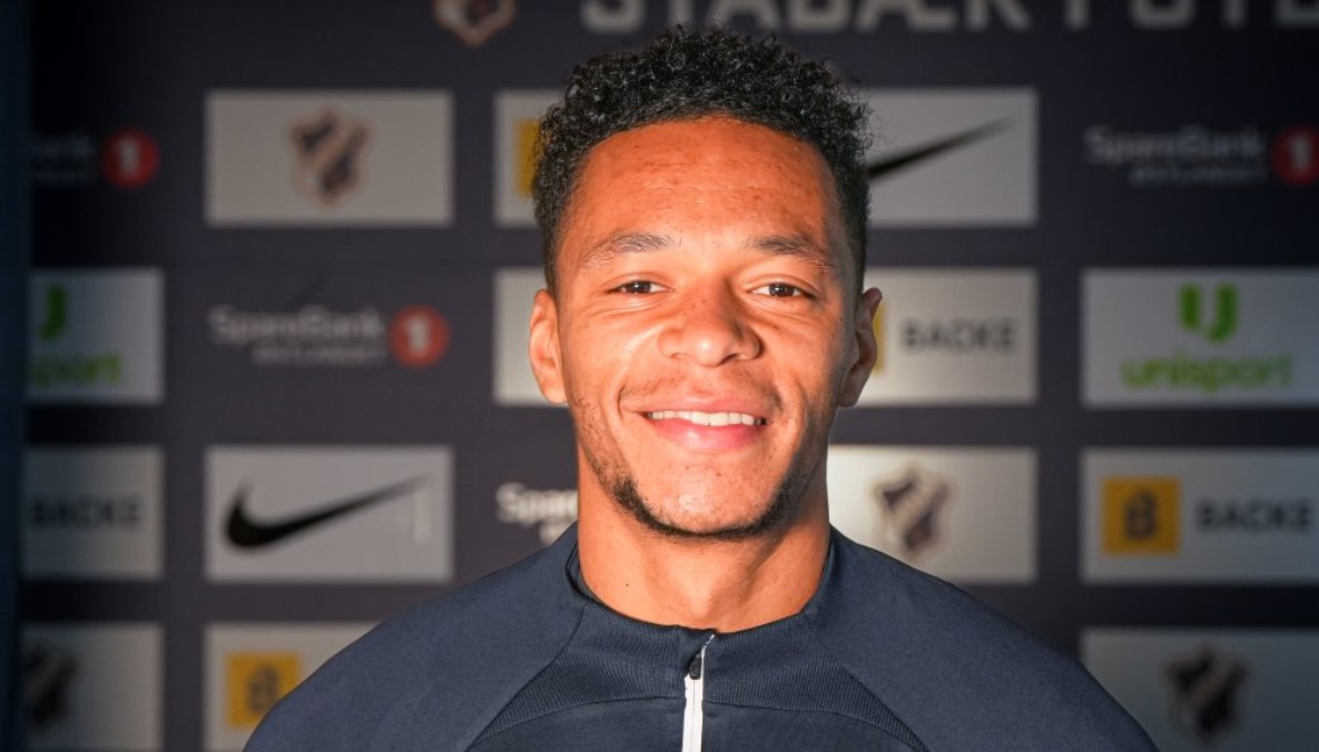 Kevin Kabran har gjort sitt i Viking, men ikke i Eliteserien | Sporten.com