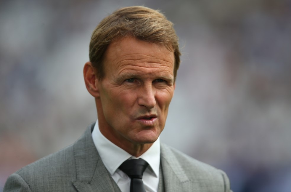 Teddy Sheringham: «Spark Conte og få tilbake Sherwood» | Sporten.com