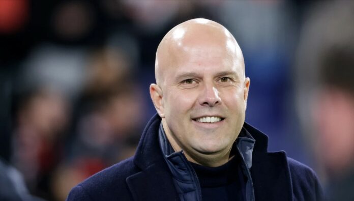 Arne Slot har skrevet en svært lukrativ kontrakt med Liverpool