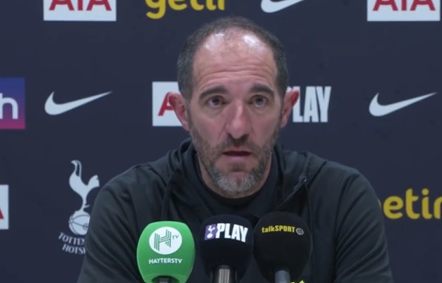 Kun timer etter at Tottenham avblåste krisen forsvant en av klubbens ...