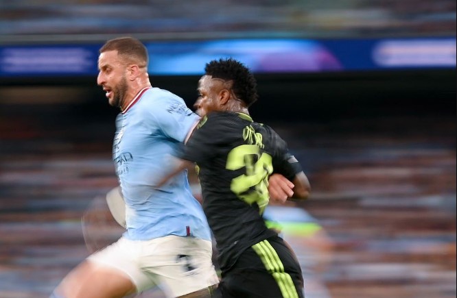 Kyle Walker har ombestemt seg - Sporten.com