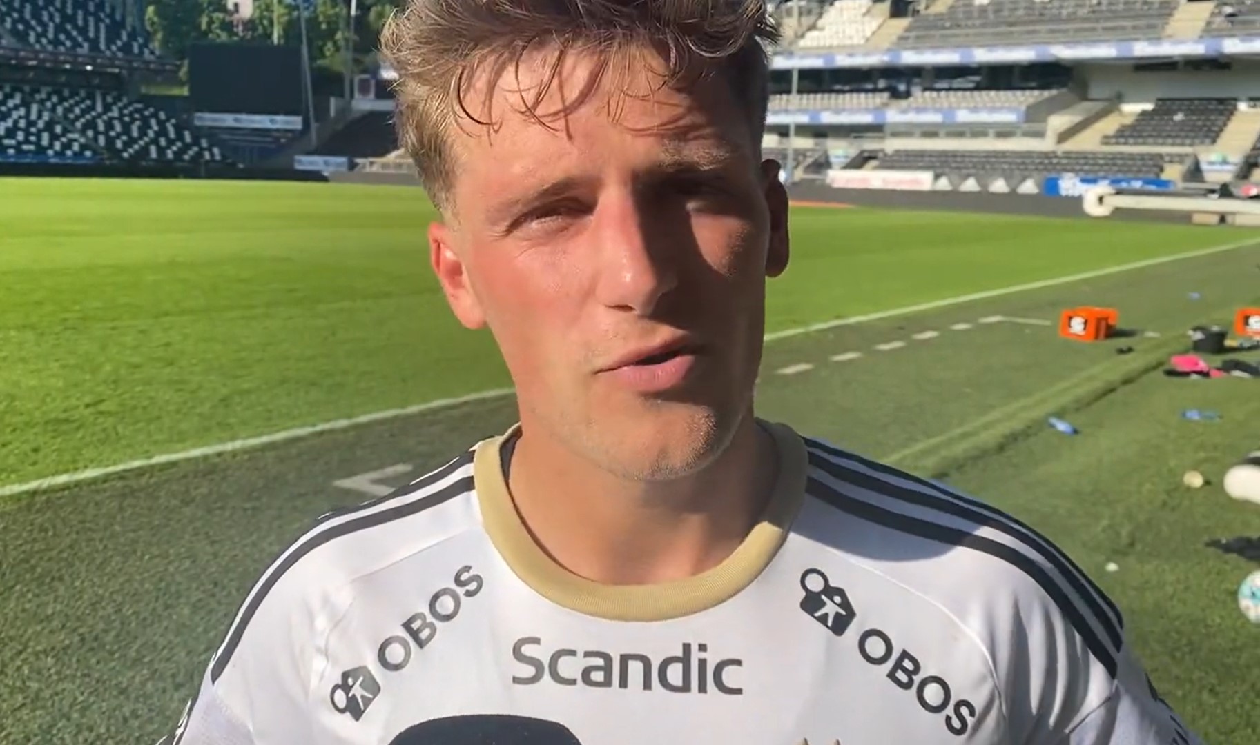 Tysk tidligere storklubb fisker kantspiller hos den tidligere ...