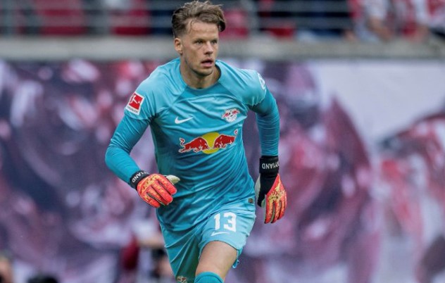 Landslagskeeper Ørjan Håskjold Nyland har fått et tilbud det er svært ...