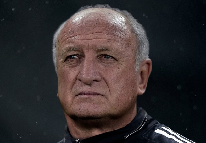 Legenden Luis Felipe Scolari er tilbake! - Sporten.com