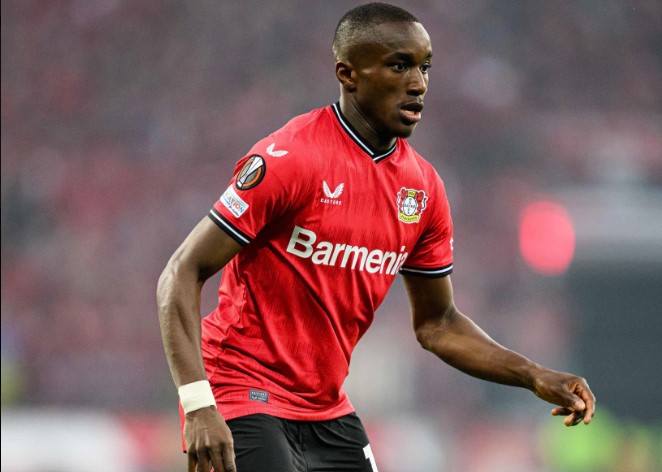 Første Premier League-klubb har fyrt av bud på Moussa Diaby