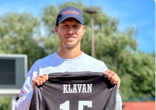 Tidligere Liverpool-spiller Ragnar Klavan er jommen tilbake