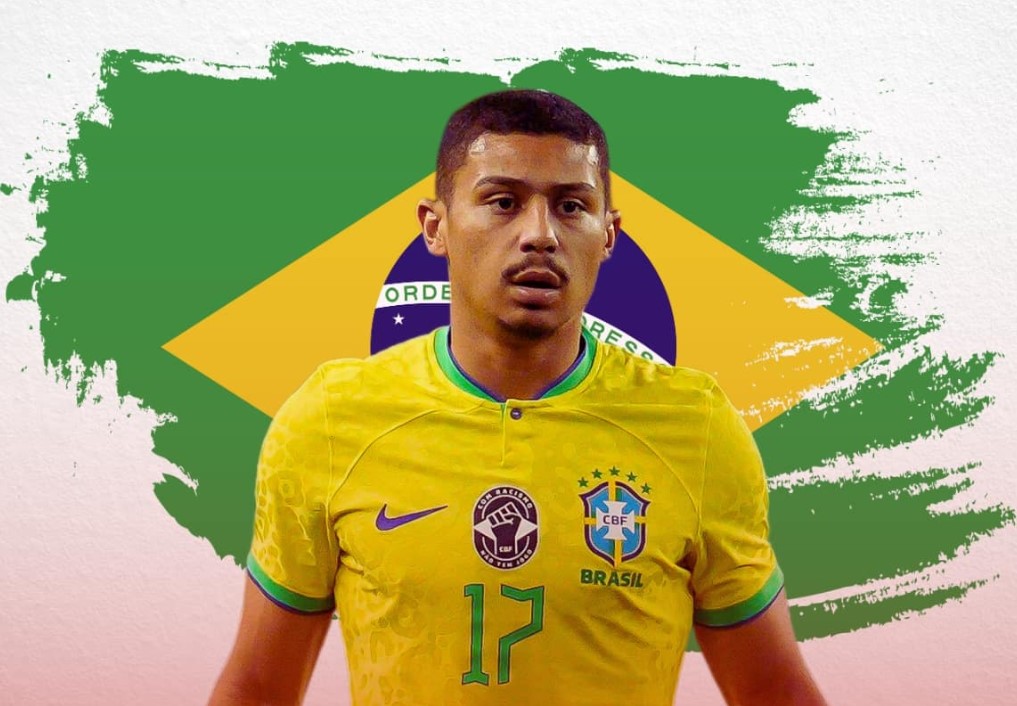 Liverpool enig med brasiliansk stjerne Erik ten Hag virkelig ønsker seg - Sporten.com