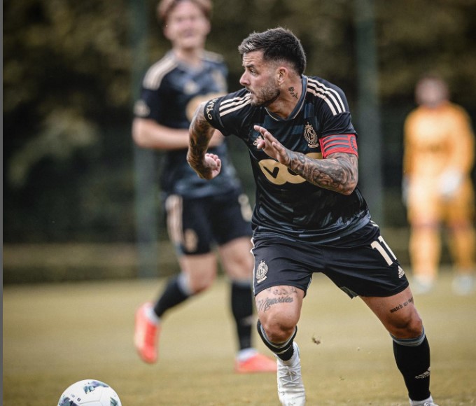 Nyslått kaptein Aron Dønnum dilter ikke etter Ronny Deila - Sporten.com