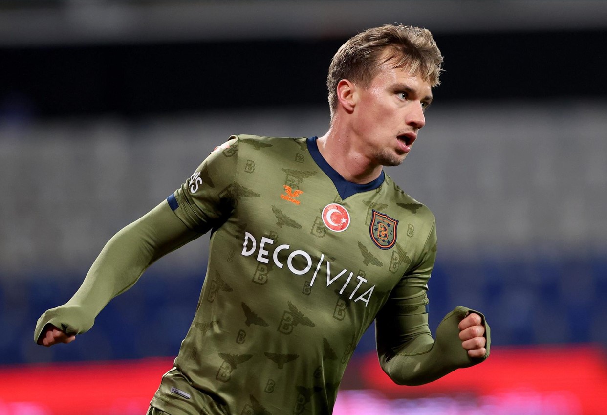 Spiss Fredrik Gulbrandsen er tilbake i Norge etter syv år - Sporten.com